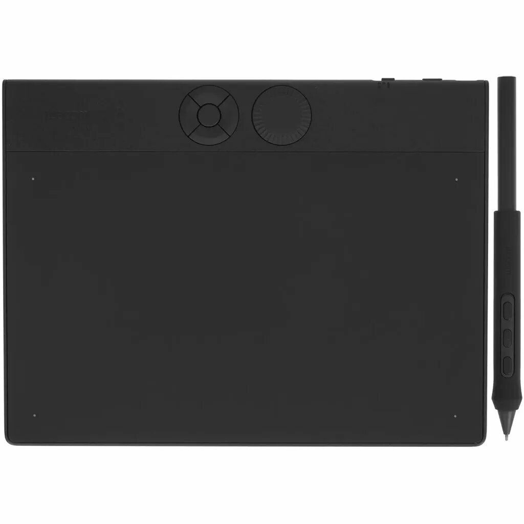 Графический планшет Wacom Intuos Pro PTK470K0B, A6, черный