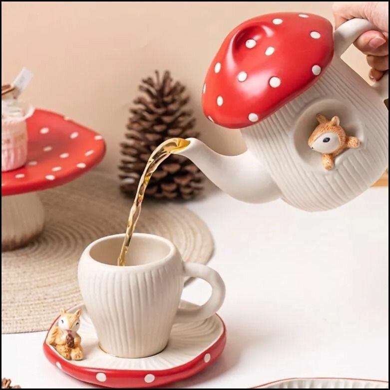 Чайник заварочный, 700 мл