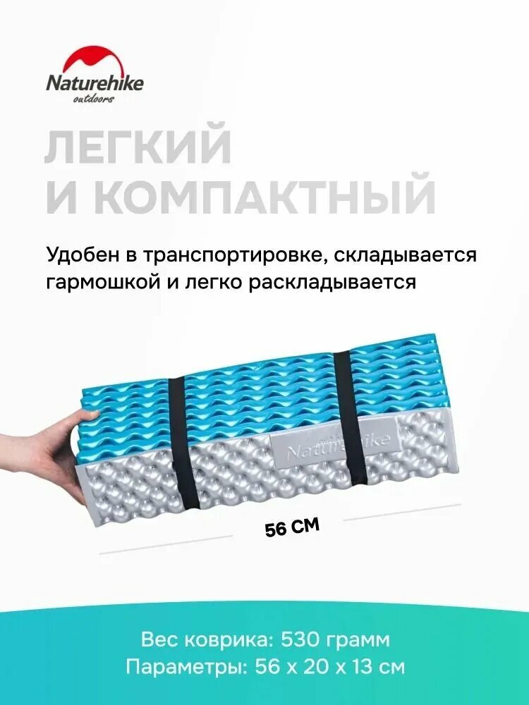 Коврик туристический — фото 1