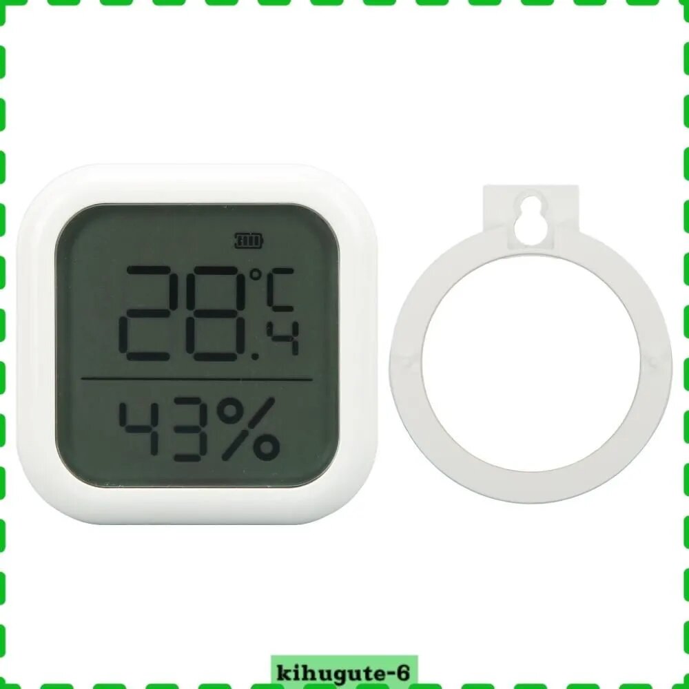 Интеллектуальный датчик температуры и влажности