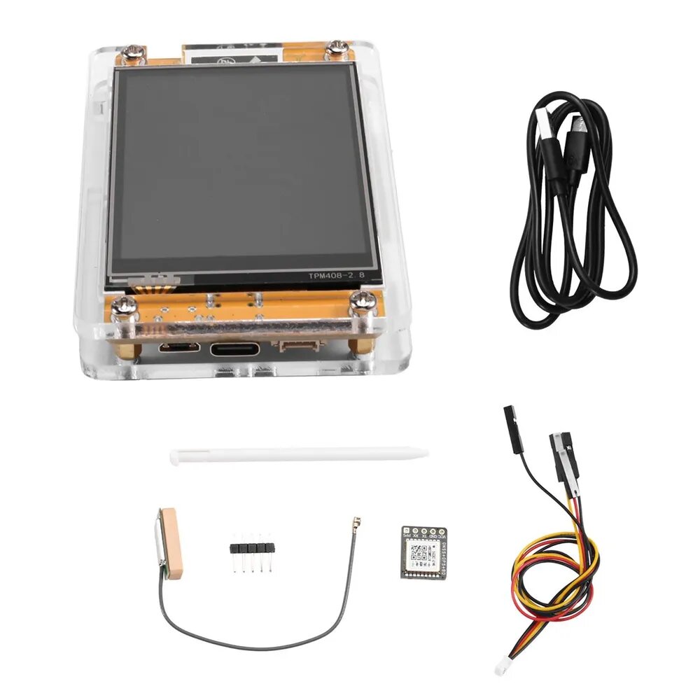 ESP32 Marauder Mar-X-Auder Устройство CYD Wi-Fi Bluetooth Наступление