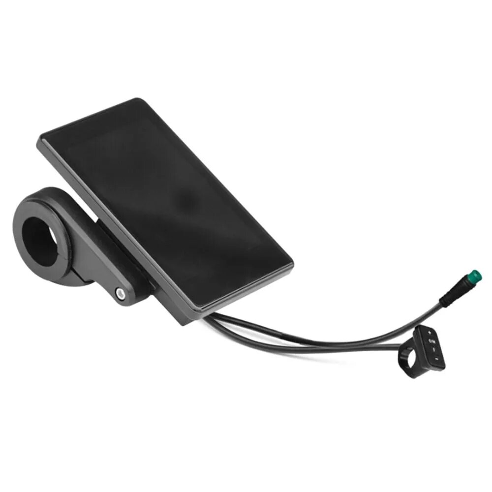 Дисплей Для Электровелосипеда T5S 24-72 В, Цветной ЖК-Экран, Интеллект