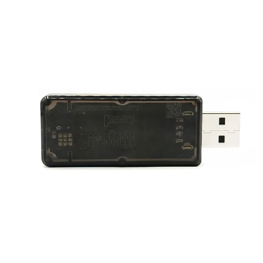 USB-звуковая карта и интерфейс управления для раций Kenwood, Yaesu, Icom