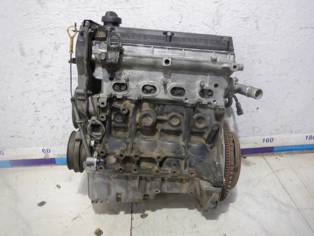 Двигатель Kia Spectra A6D