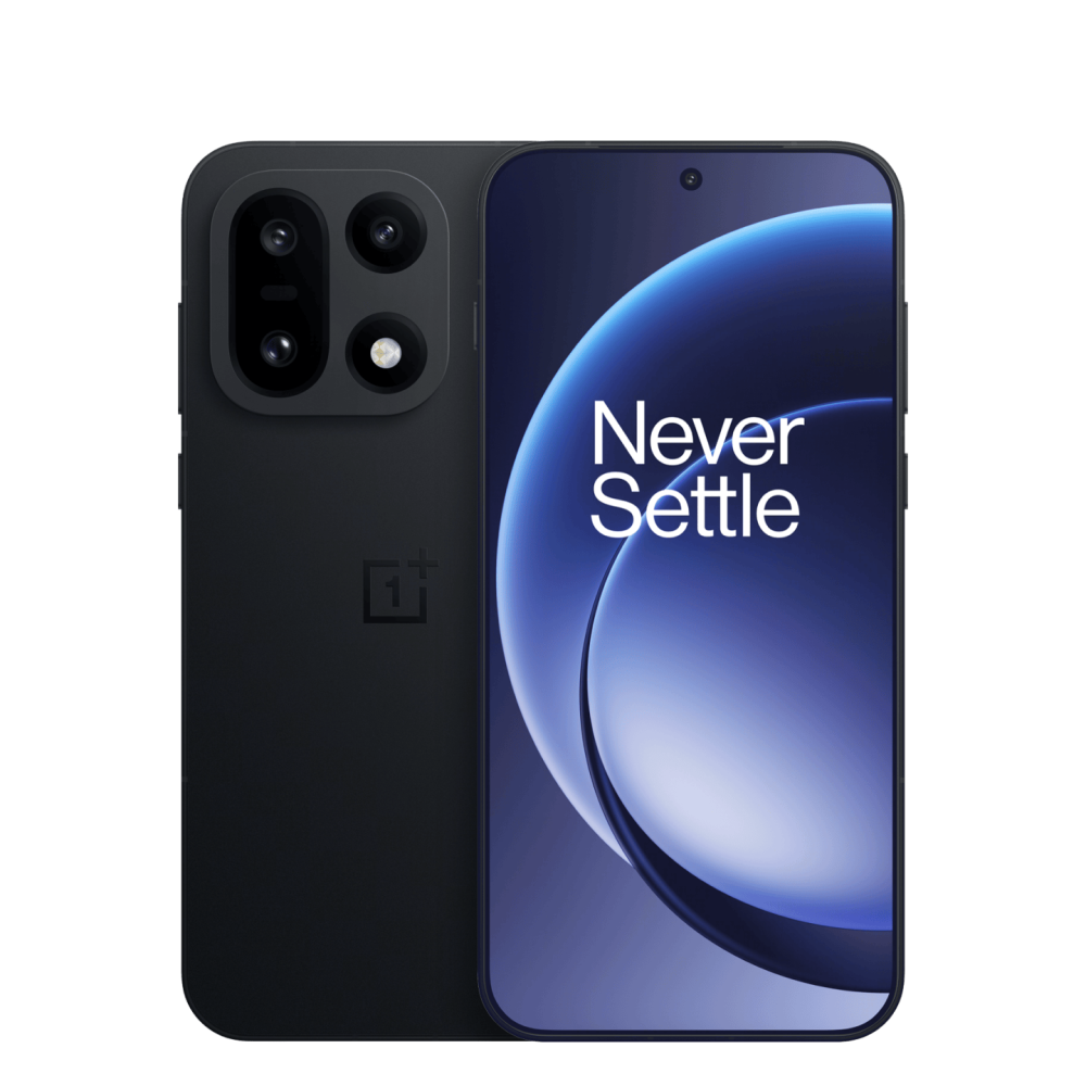 Смартфон OnePlus 15 12/256 ГБ Infinite Black