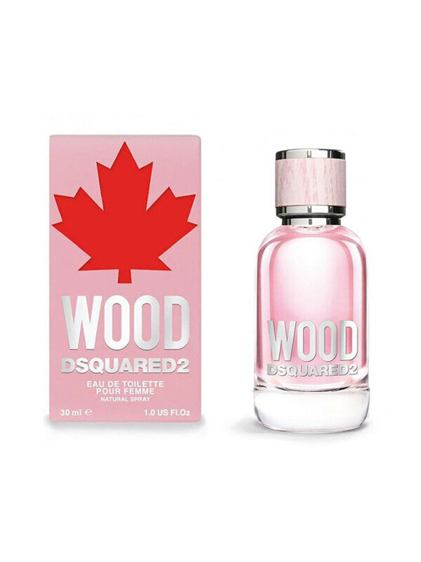 Духи для женщин Dsquared2 Wood