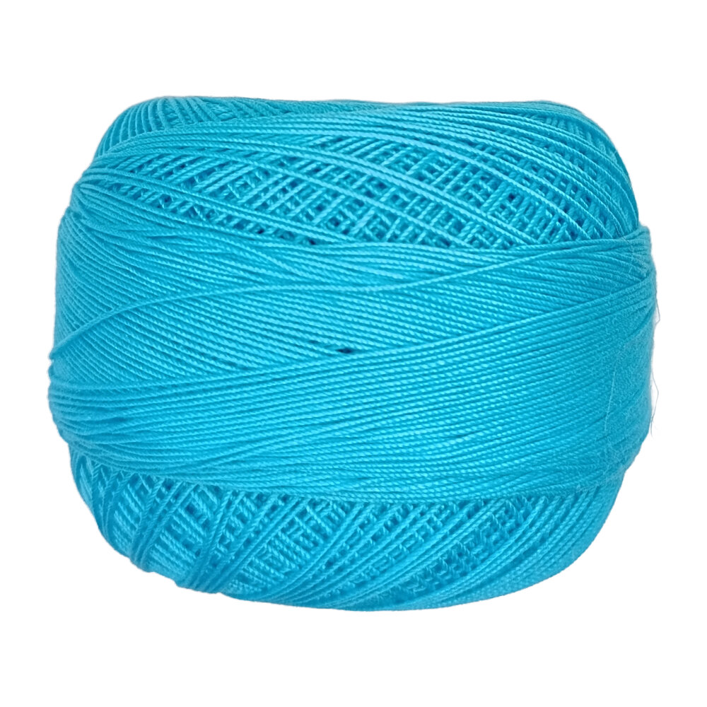 Пряжа для вязания YarnArt Canarias 0008 бирюзовый 1 моток 20 гр/203 м 100% хлопок мерсеризованный