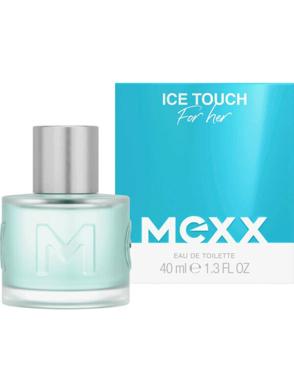 Туалетная вода Mexx Ice Touch Woman