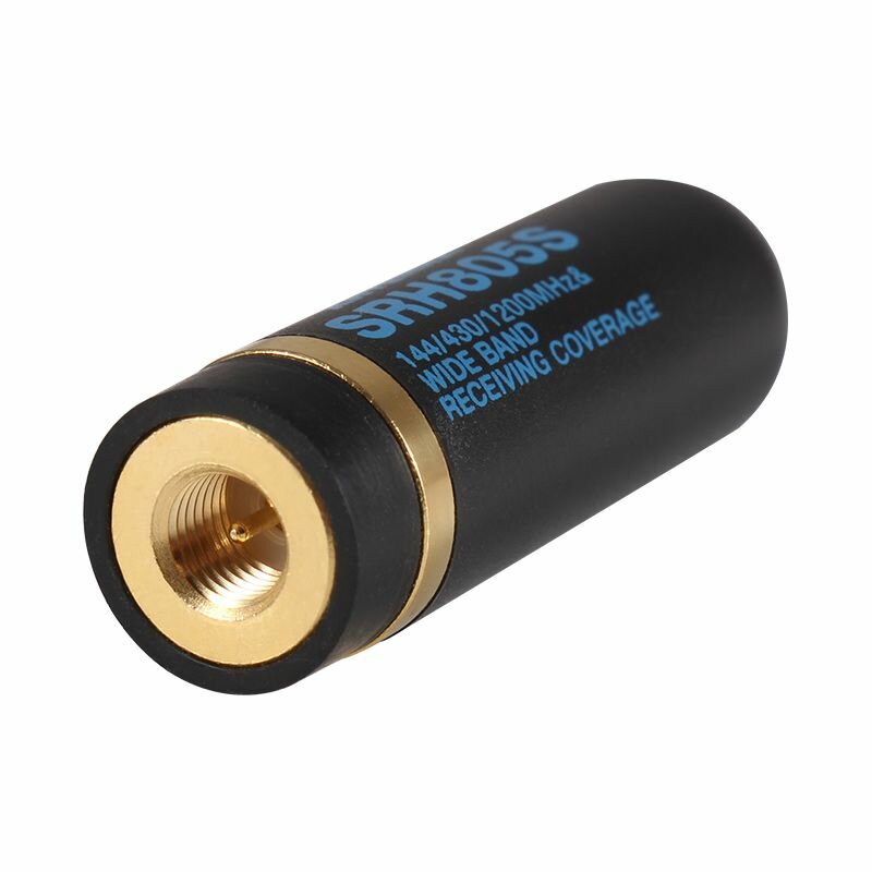 5X мужская антенна SMA для YAESU VX-3R VX-6R VX-7R BAOFENG BF-UV3R TYT t-uvf9 SRH805S
