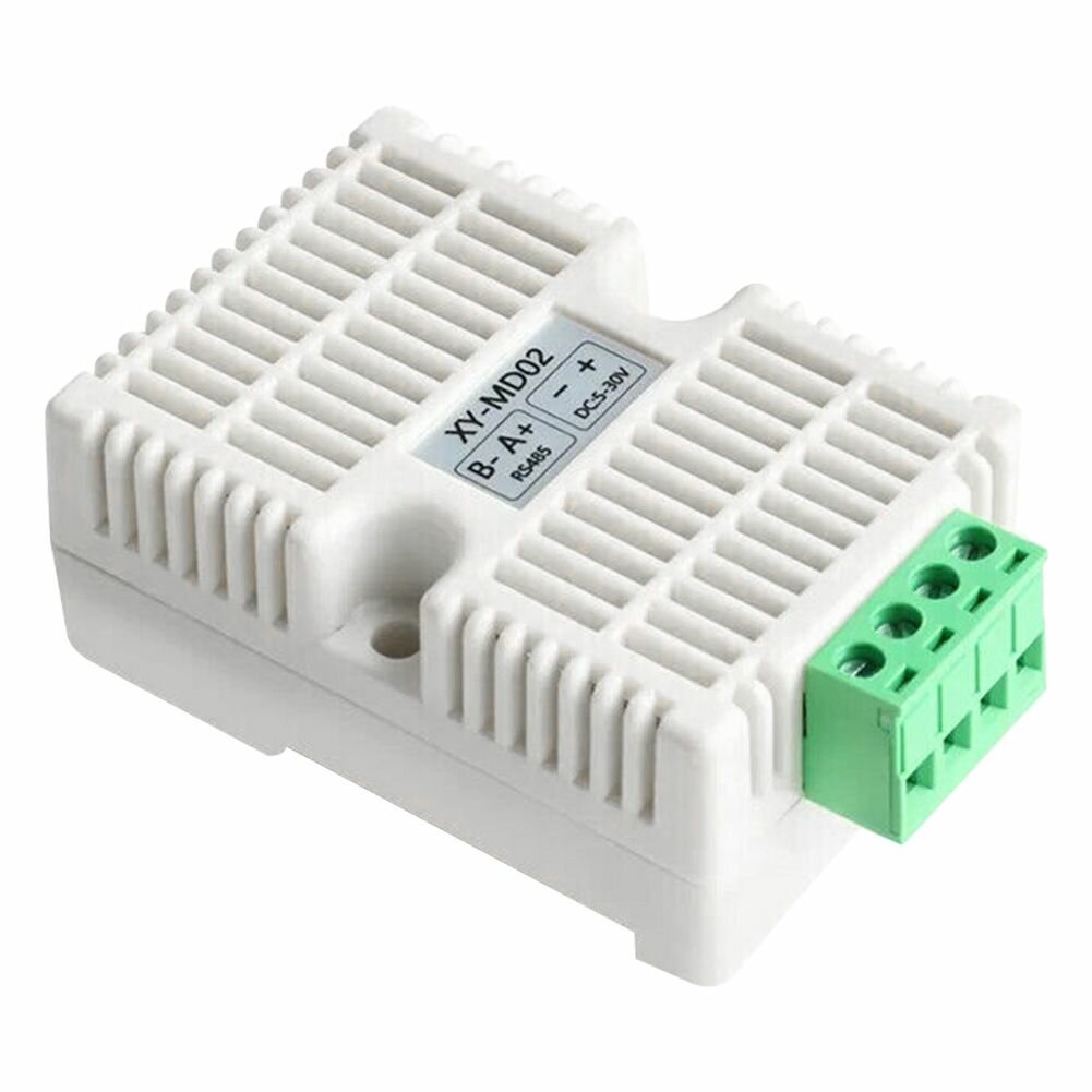 Датчик температуры и влажности XY-MD02 с интерфейсом RS485, протокол Modbus RTU, питание 5 30 В постоянного тока