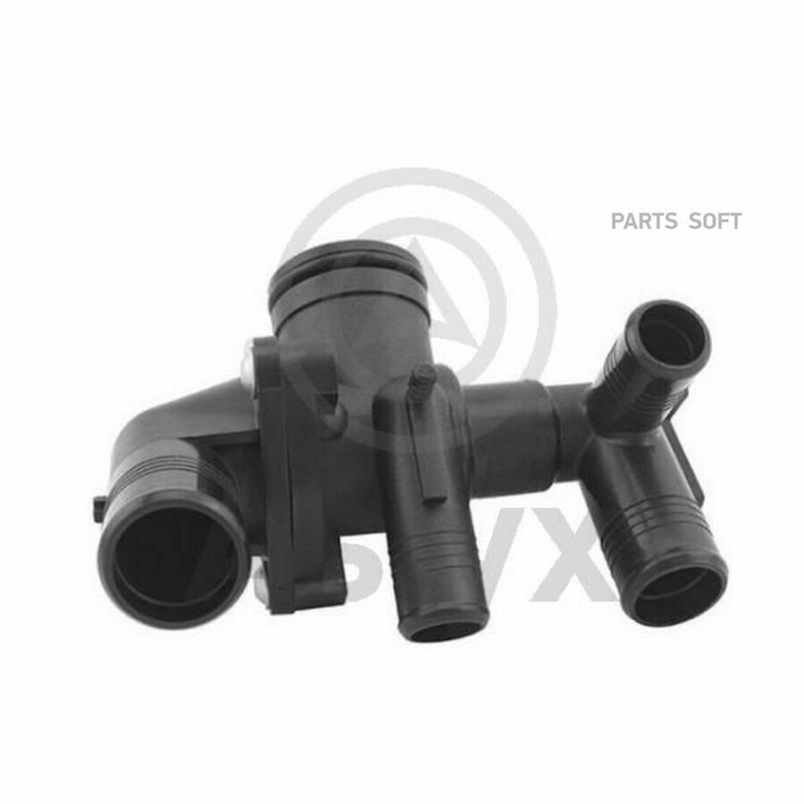 ASLYX AS201509 Корпус термостата CITROEN JUMPER/PEUGEOT BOXER 2.2HDi 06-