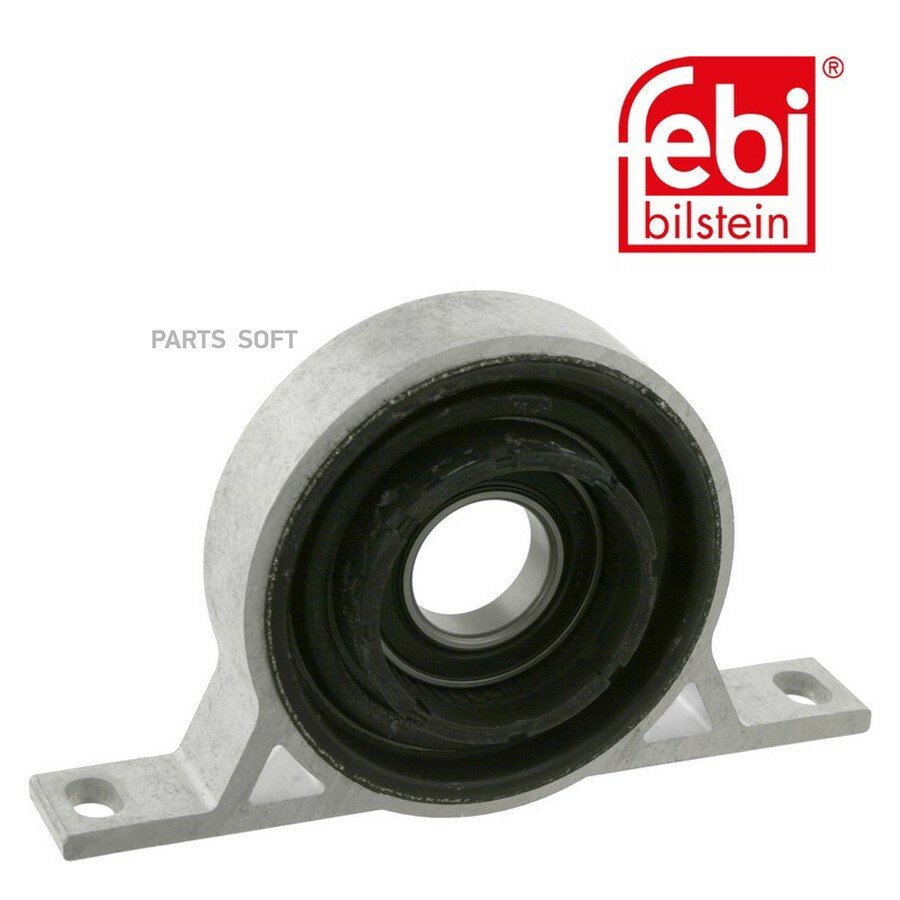 FEBI 26265 муфта подвесного E60/E61/E63/E64/E83 03- (с подшипником)