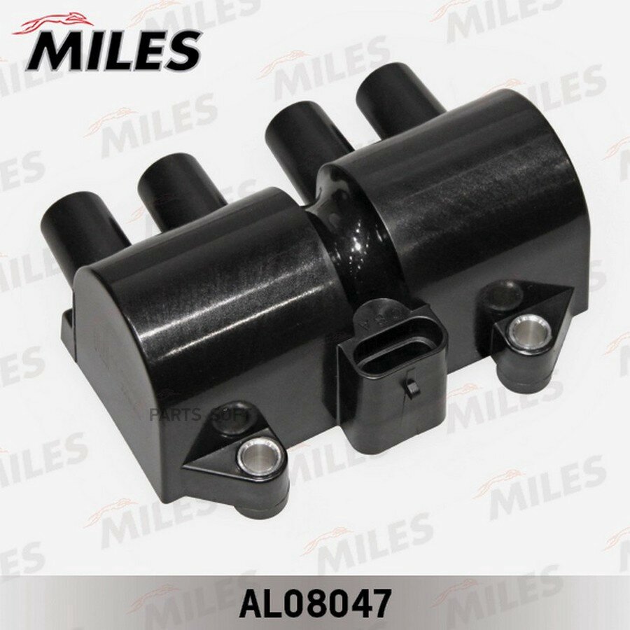 MILES AL08047 Катушка зажигания DAEWOO LANOS/NEXIA SOHC