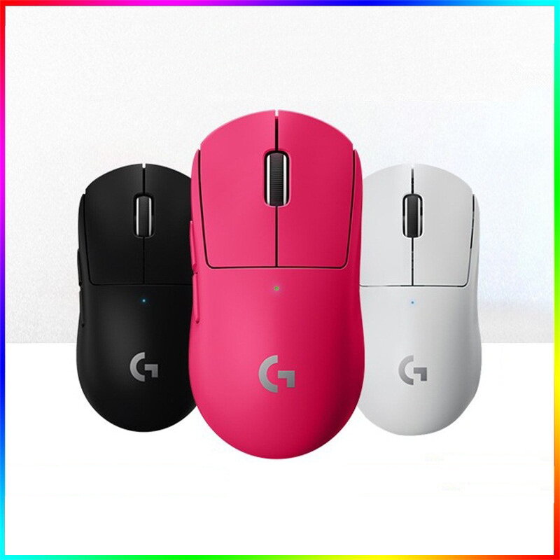 Беспроводная игровая мышь Logitech GPW GPRO для интернет-кафе и коллаборации, 1-го и 2-го поколений, 4-го поколения, с