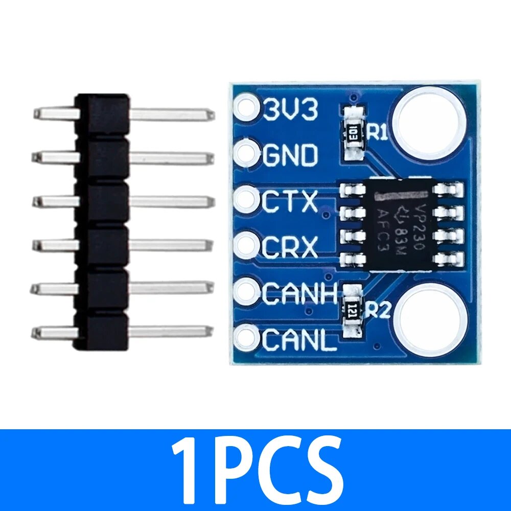 Модуль CAN SN65HVD230, 1PCS