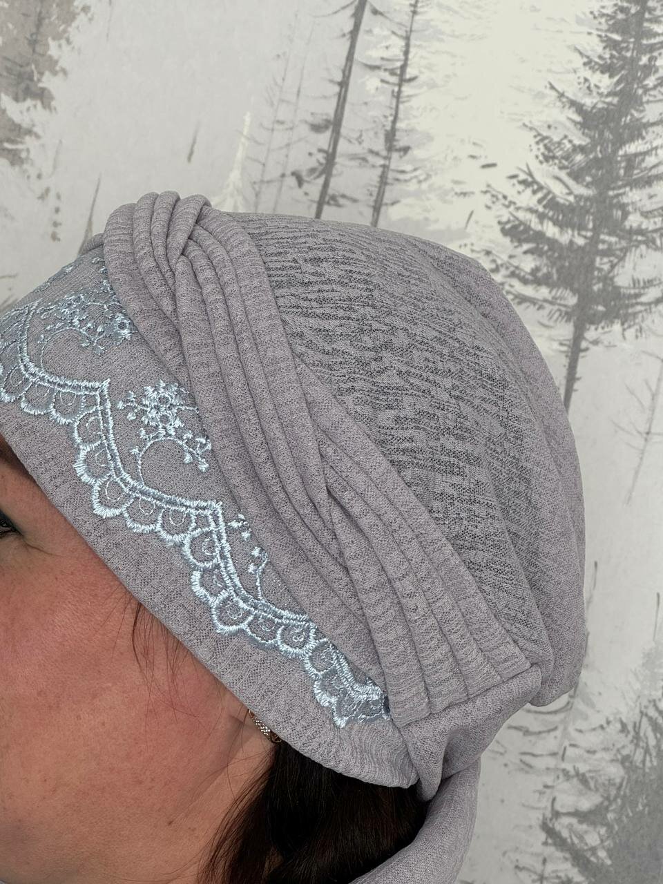 Чалма Textile me Базовая коллекция для женщин