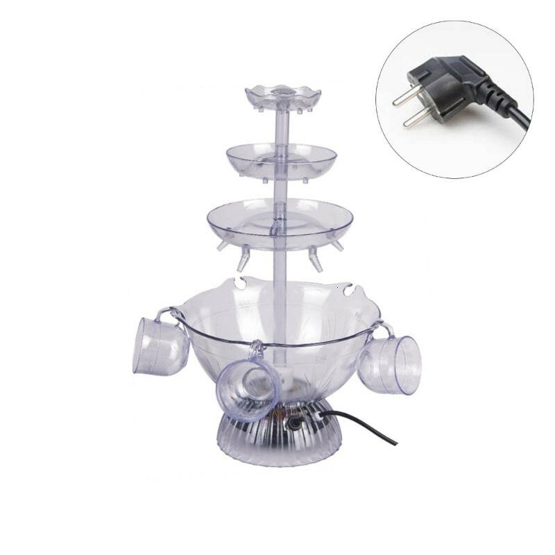 Европейский напитковый фонтан 220 В