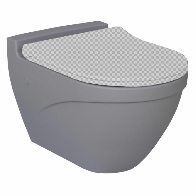 Подвесной унитаз Ambassador Nord 133T20301