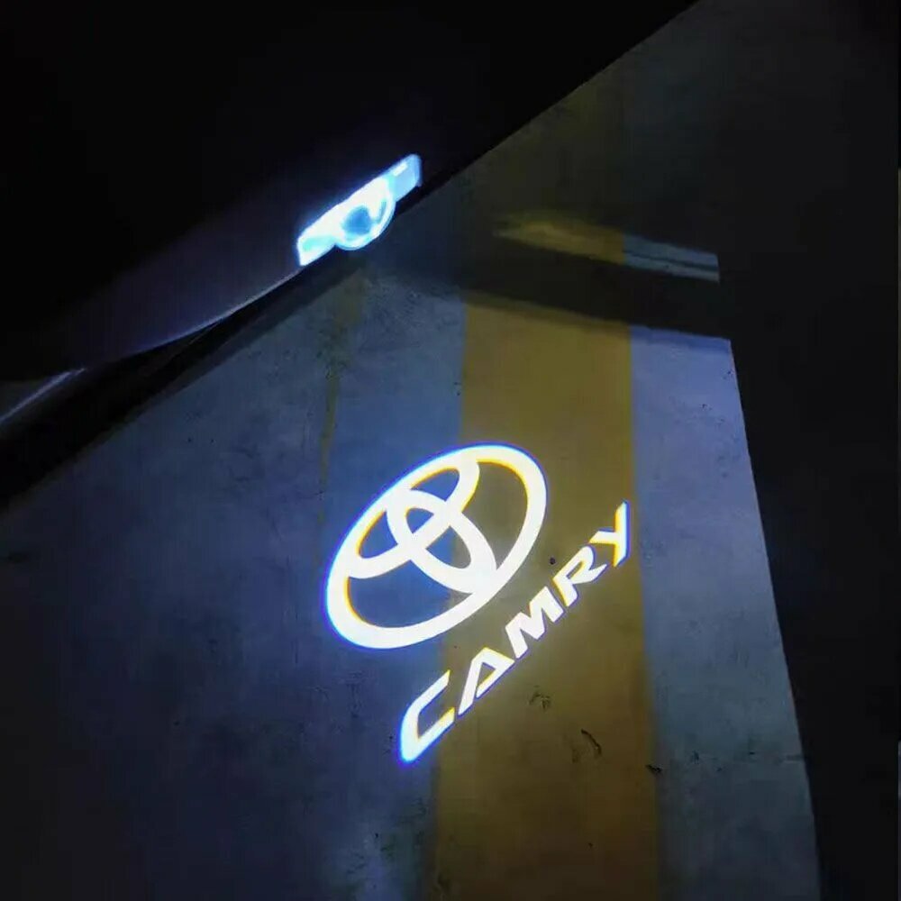 Фары автомобильные, Габаритные огни, 2 шт, арт. Toyota Camry XV40 50 55 70_A