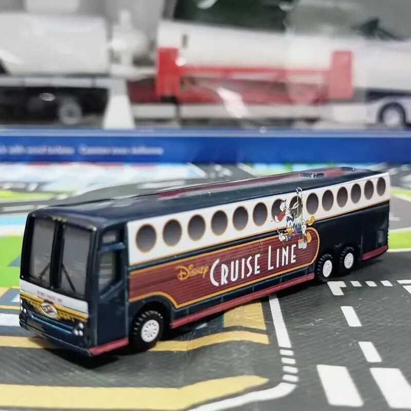 Модель двухэтажного поезда Siku 1:87 C-L