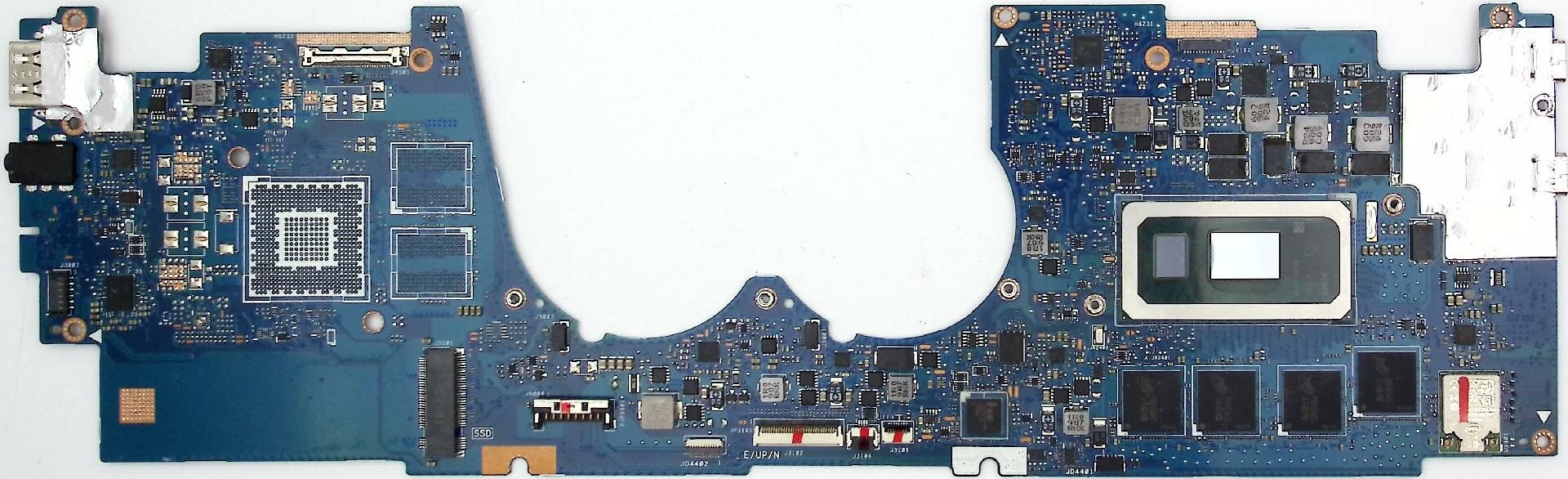 Материнская плата ASUS UX392FN i7-8565U UMA (039690)