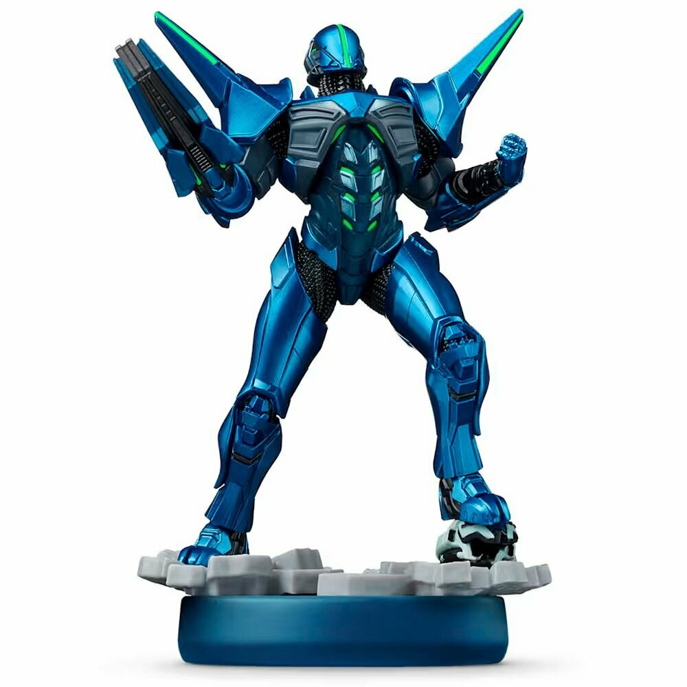 Amiibo. Фигурка Силукс / Sylux (Metroid Prime 4: Beyond Collection)
