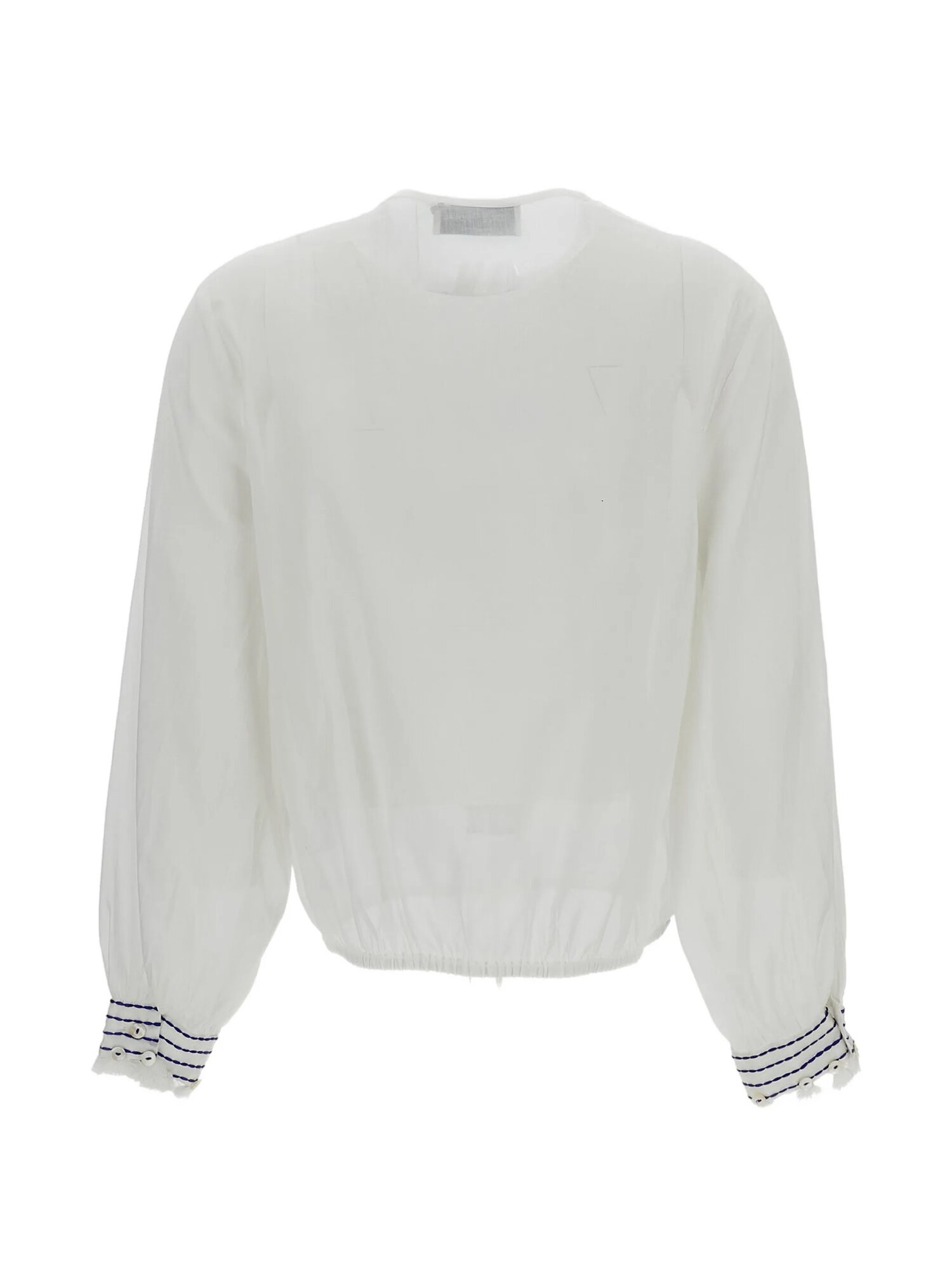 Блуза True Royal Embroidered blouse, размер 42 — фото 1