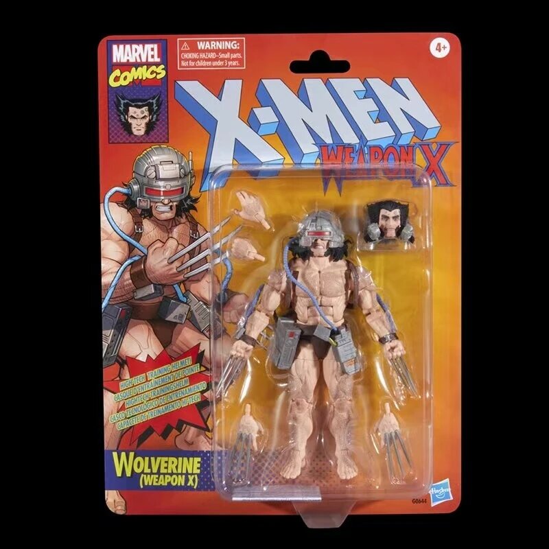 Hasbro Marvel Legends Series Росомаха 15 см