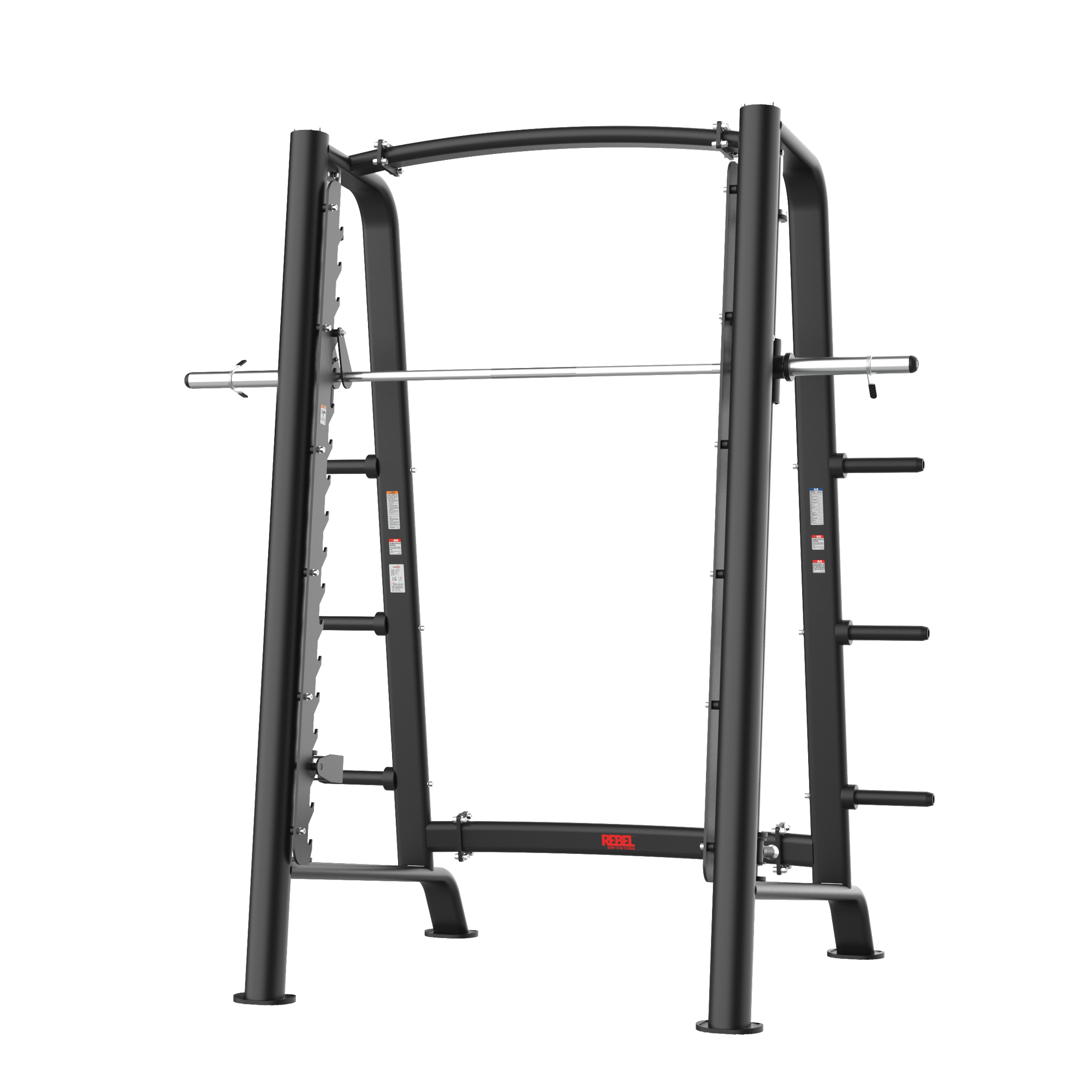 Машина Смита с противовесом REBEL RSM24C