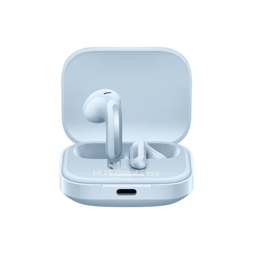 Xiaomi Redmi Buds 6S ANC Беспроводные наушники Белый, Blue