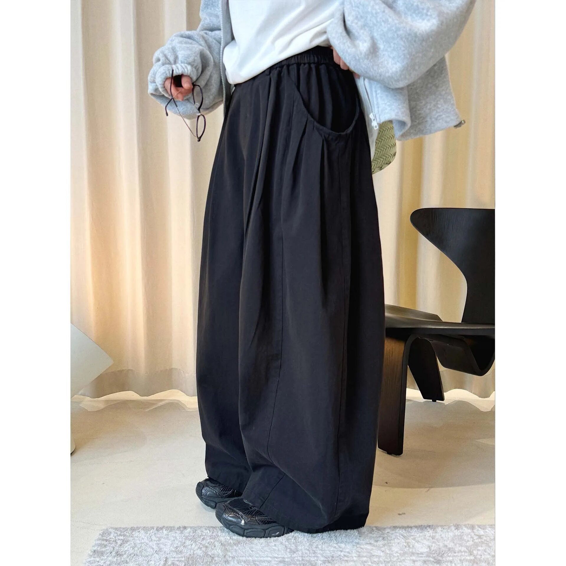Джинсы LANM REM