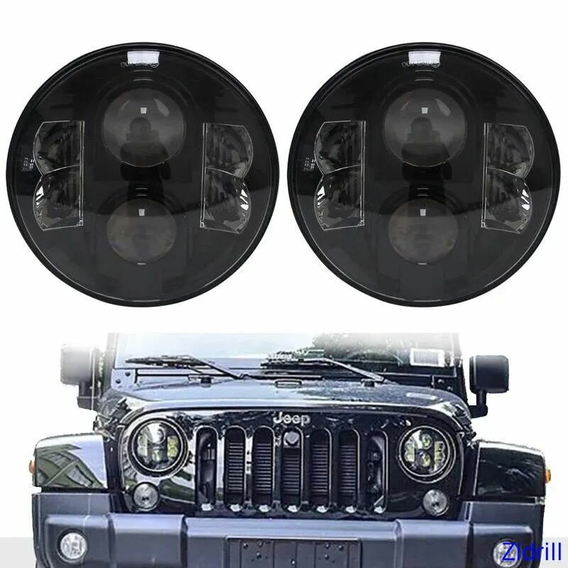 Фары автомобильные