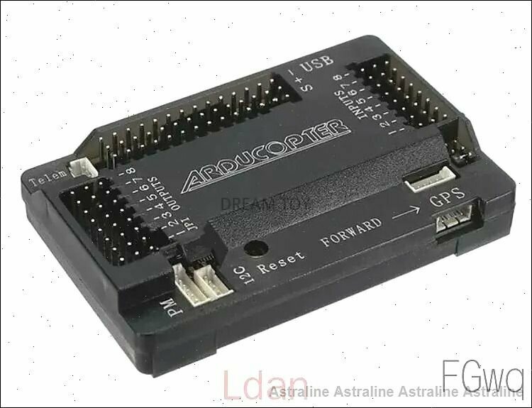 Полетный контроллер Ardupilot APM 2.8