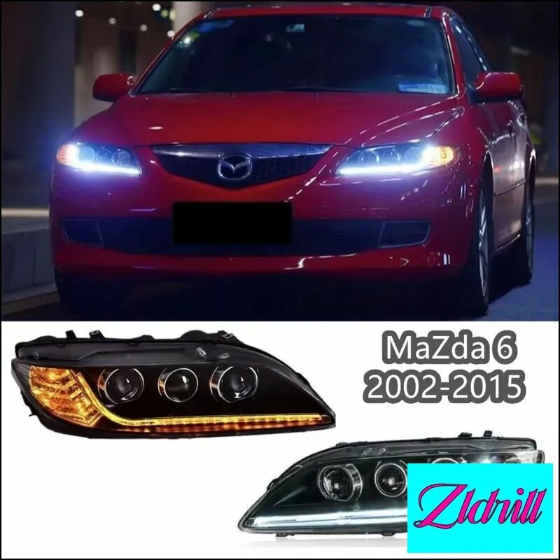 Фары автомобильные