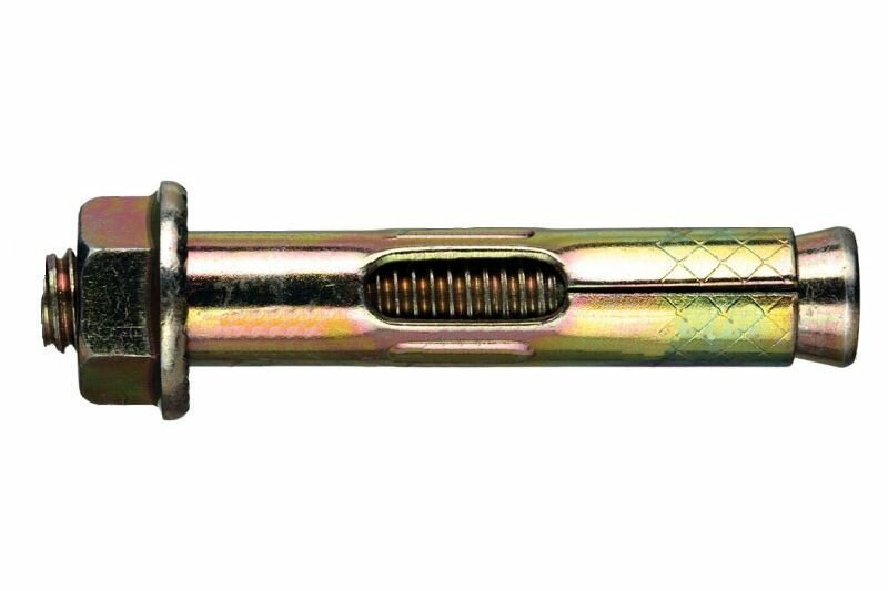 Креп-комп Анкерный болт с гайкой 8x85 60шт аг885