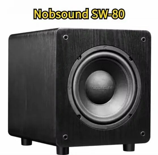 Nobsound SW-80 Компьютерная акустика