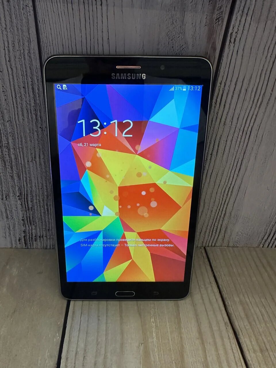 Планшет Samsung Galaxy Tab 4 7.0 дюймов шикарный