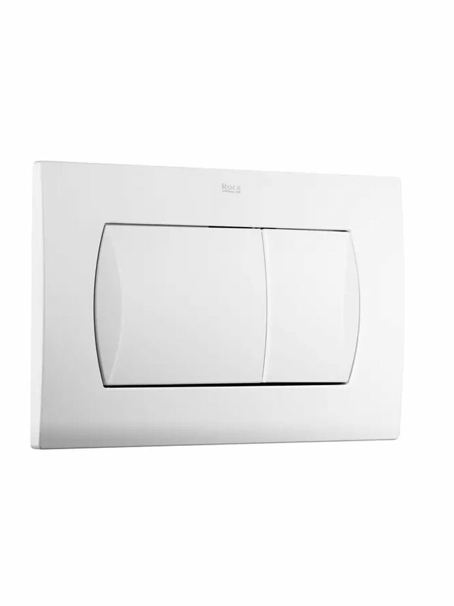 Клавиша смыва Roca Active 62B белая 8901160B0