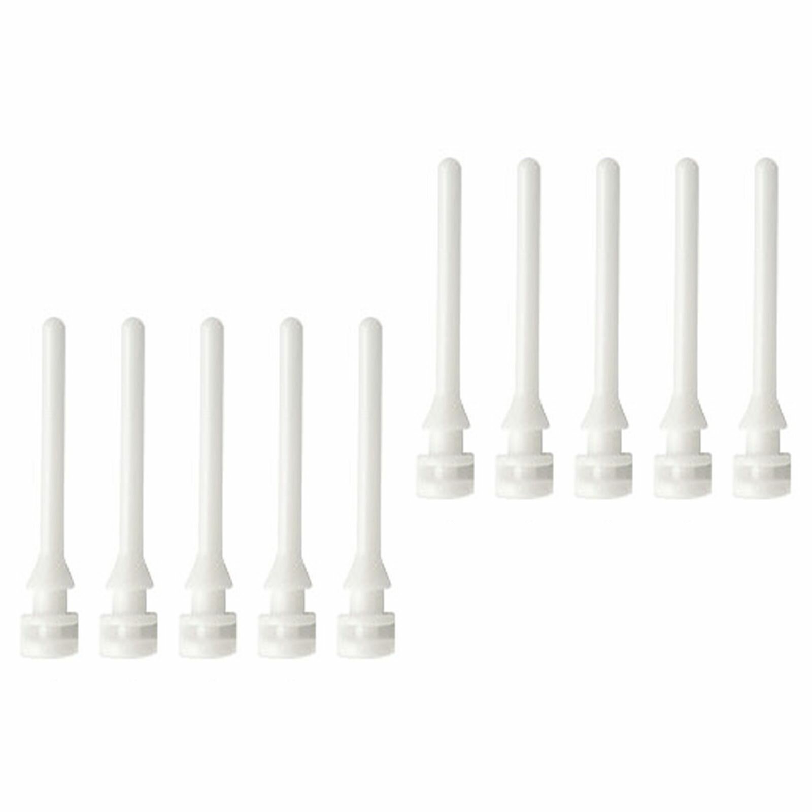 10 шт 25 мм силиконовые крепления для корпусного вентилятора ПК резиновые заклепки шумопоглощающие прокладки