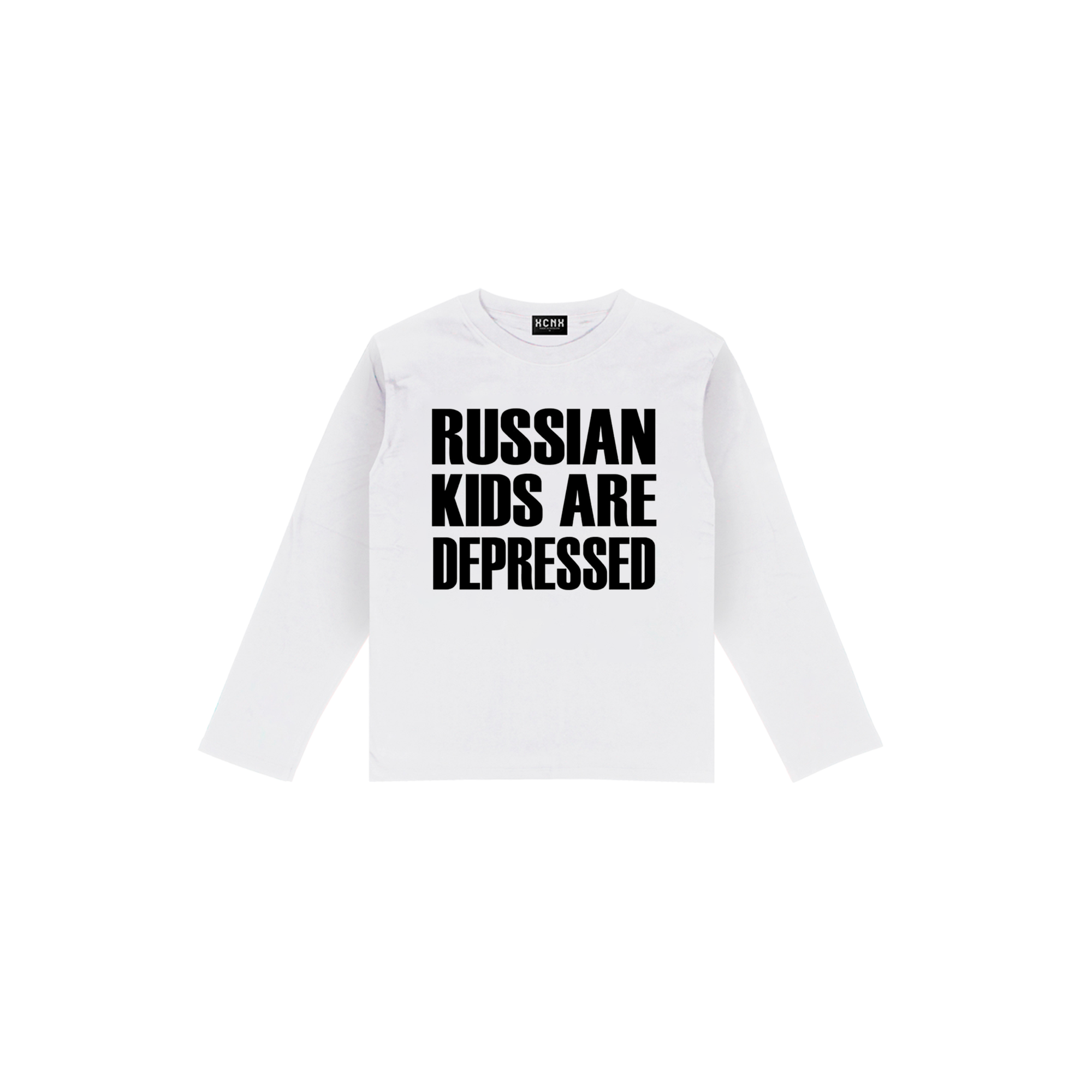 Лонгслив "X Depression"