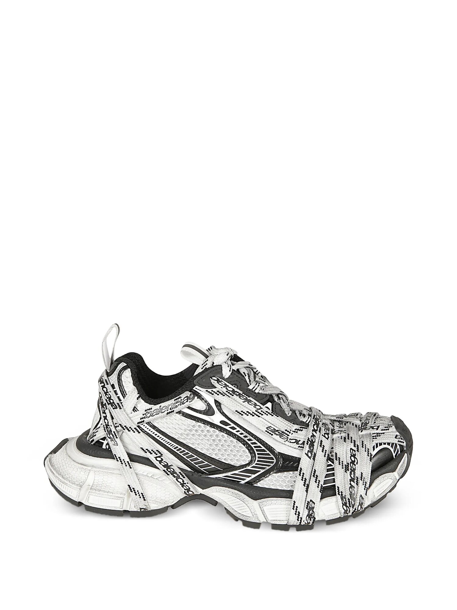 Кроссовки 3XL Extreme laces sneakers