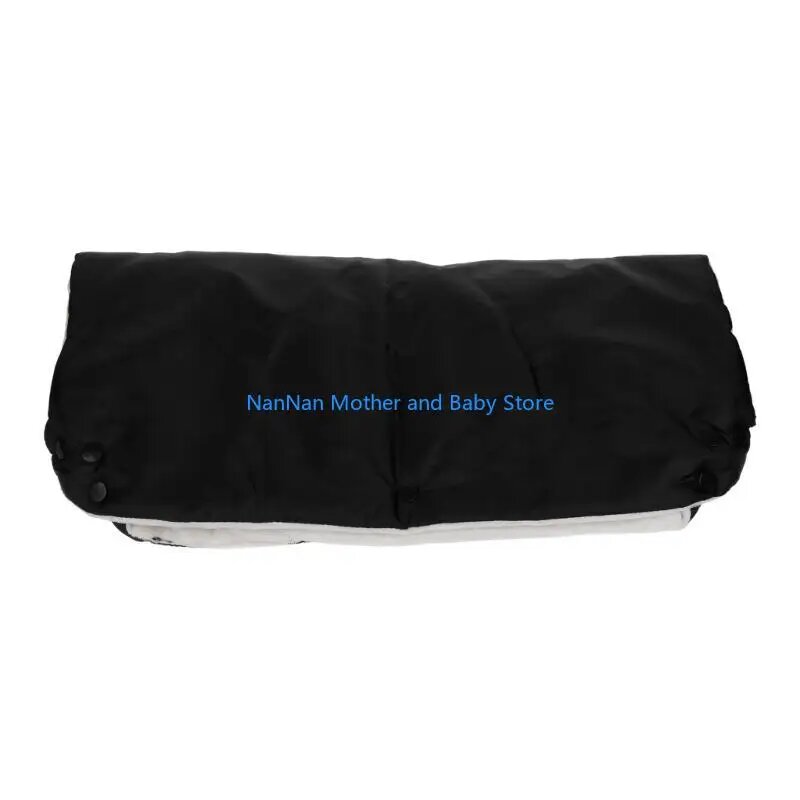 Теплая муфта для рук к коляске