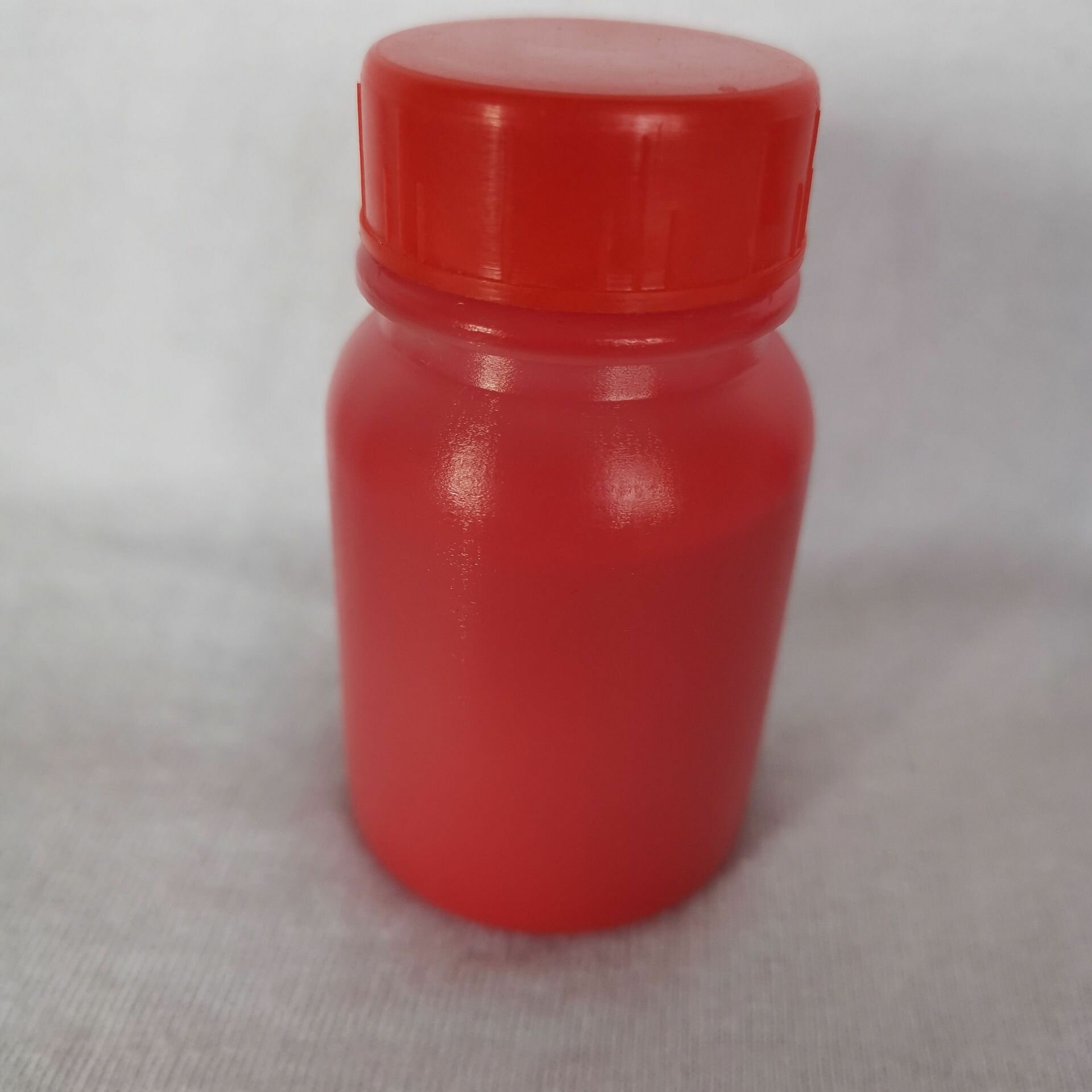 Большая бутылка красных чернил для штампов, высококачественная жидкая чернила для заправки штампов, быстросохнущие, экологически чистые красные чернила для штампов.