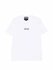 Футболка Versace Jeans Couture Logo T-shirt, размер 2XL, white