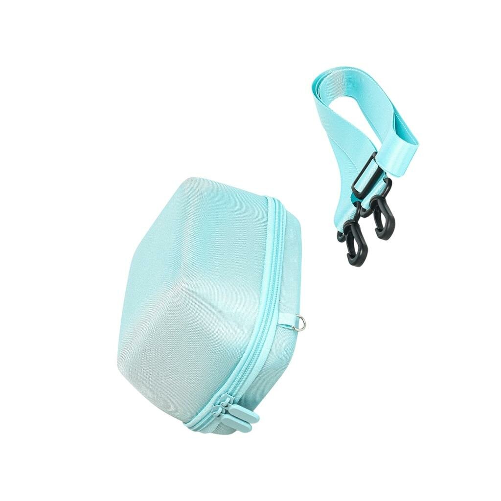 Чехол для камеры с ремешком, Синий