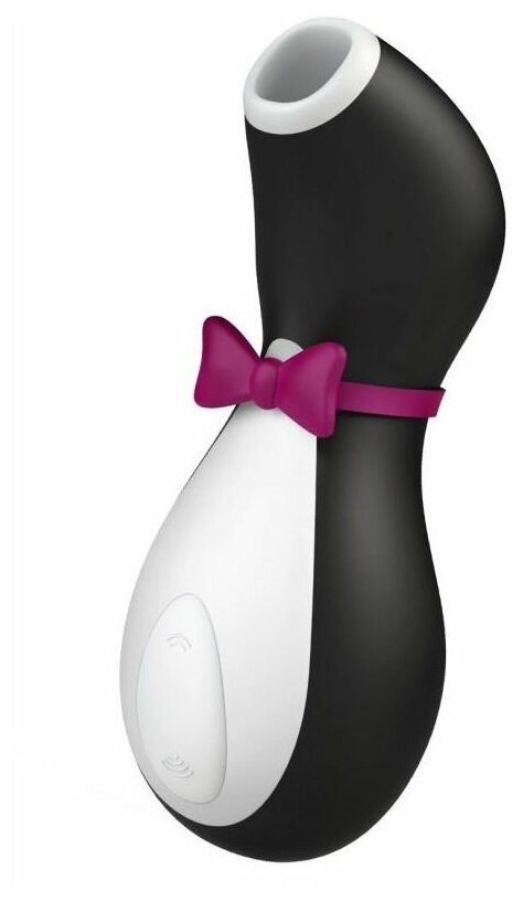 Вакуум-волновой бесконтактный стимулятор клитора Satisfyer Penguin