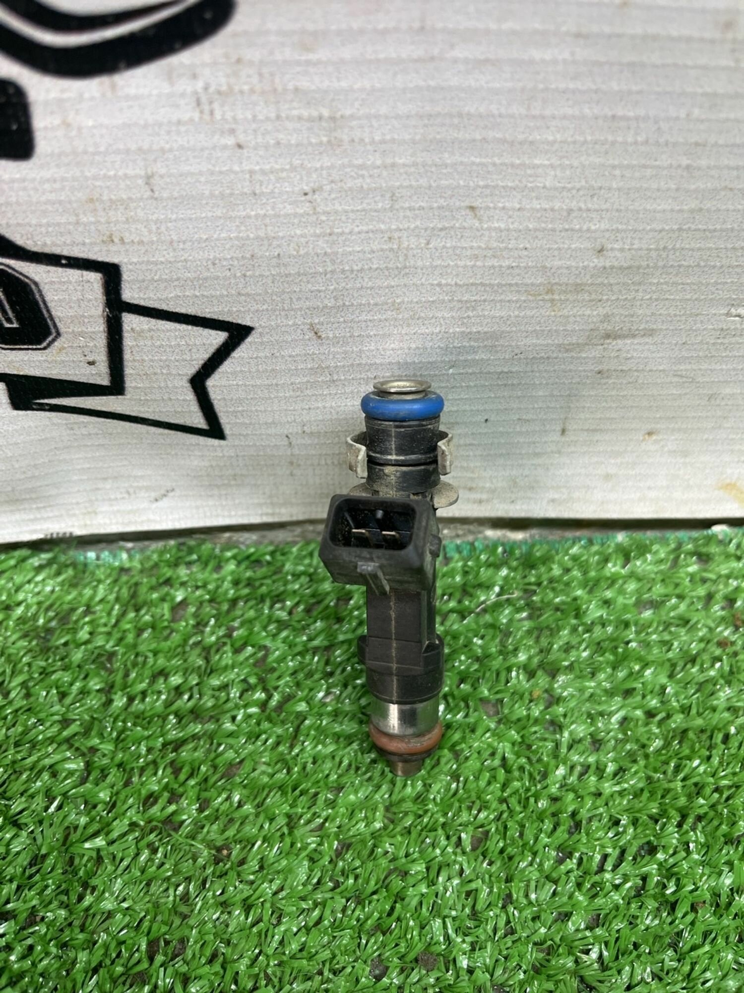 Форсунка топливная Renault Logan, I (2004 2009). с пробегом