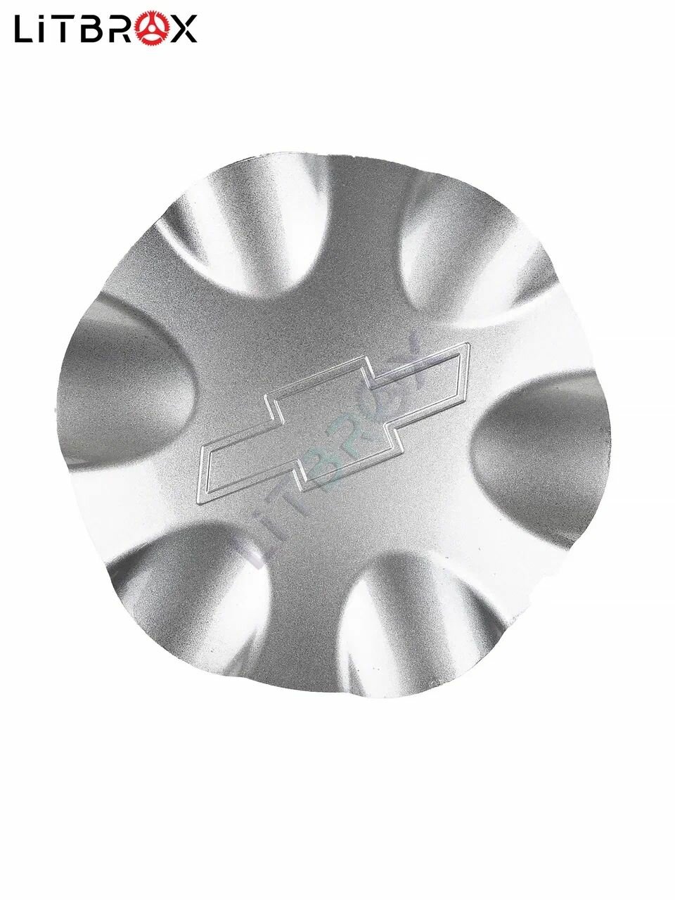 Колпачок литого диска для ВАЗ LADA Chevrolet Niva / 2123-3101014