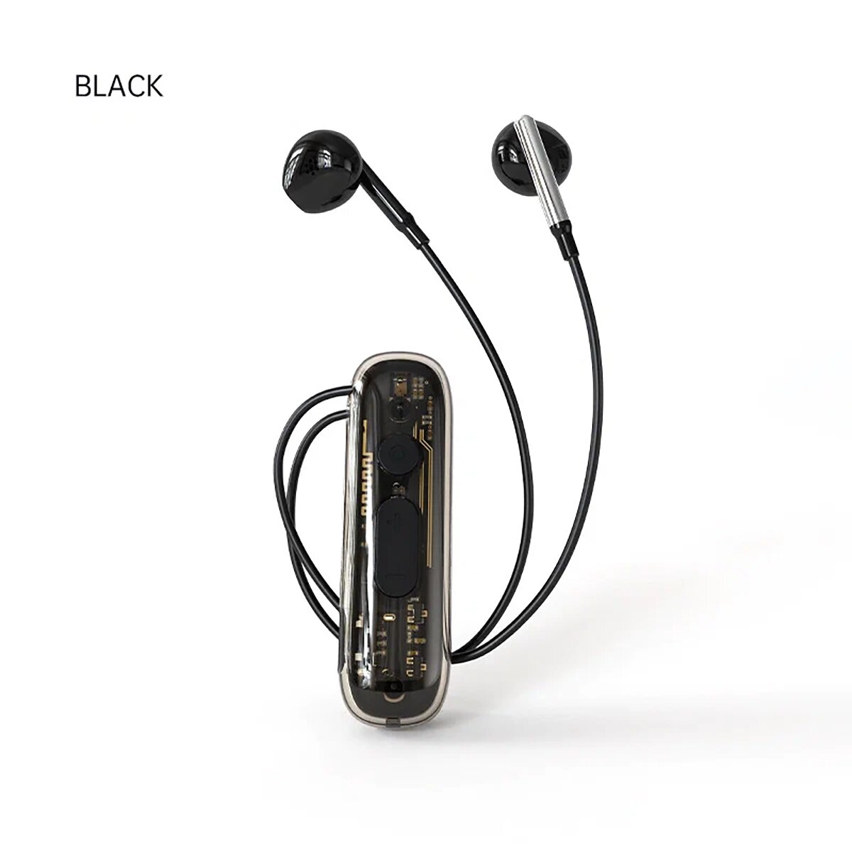 Bluetooth-гарнитура с усилением звука для облегчения прослушивания