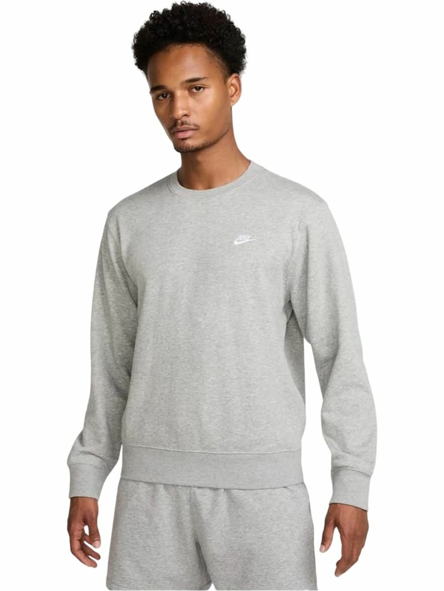 Свитшот спортивный Club French Terry Crew